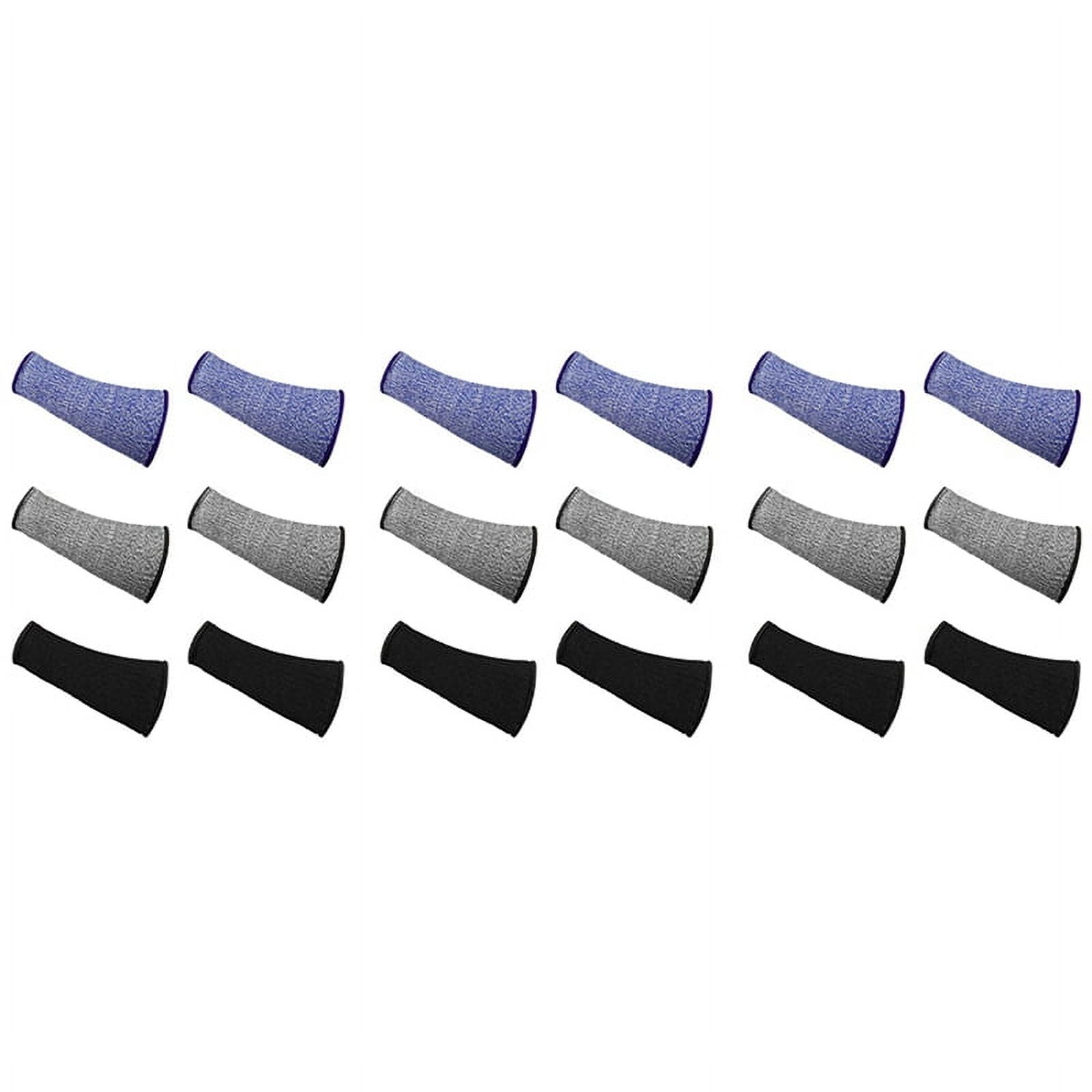 9 Pairs Arm Protectors for Thin Skin and Bruising Cut Forearm Sleeve ...