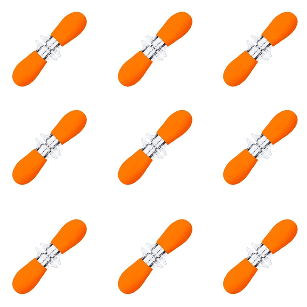 9 Pairs Corn On The Cob, Stainless Steel Corn Holders Double Fork Corn ...