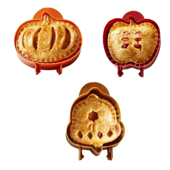 Pie Molds