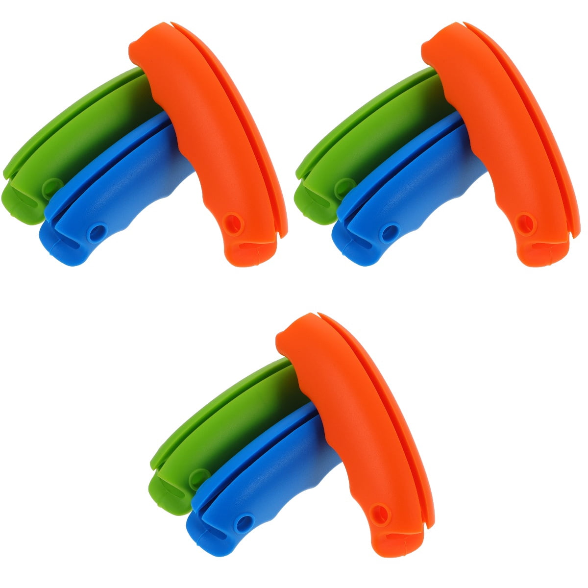 9 Pcs Bag Carrier Handle for Shopping Bag Warehouse Tools Bag Handle ...
