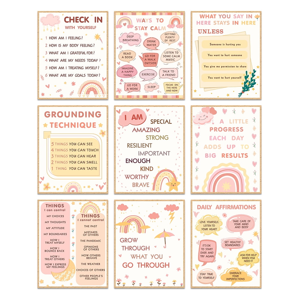 9 Pcs Black and White Travel Scenery Photos Unframed Canvas Prints Wall ...