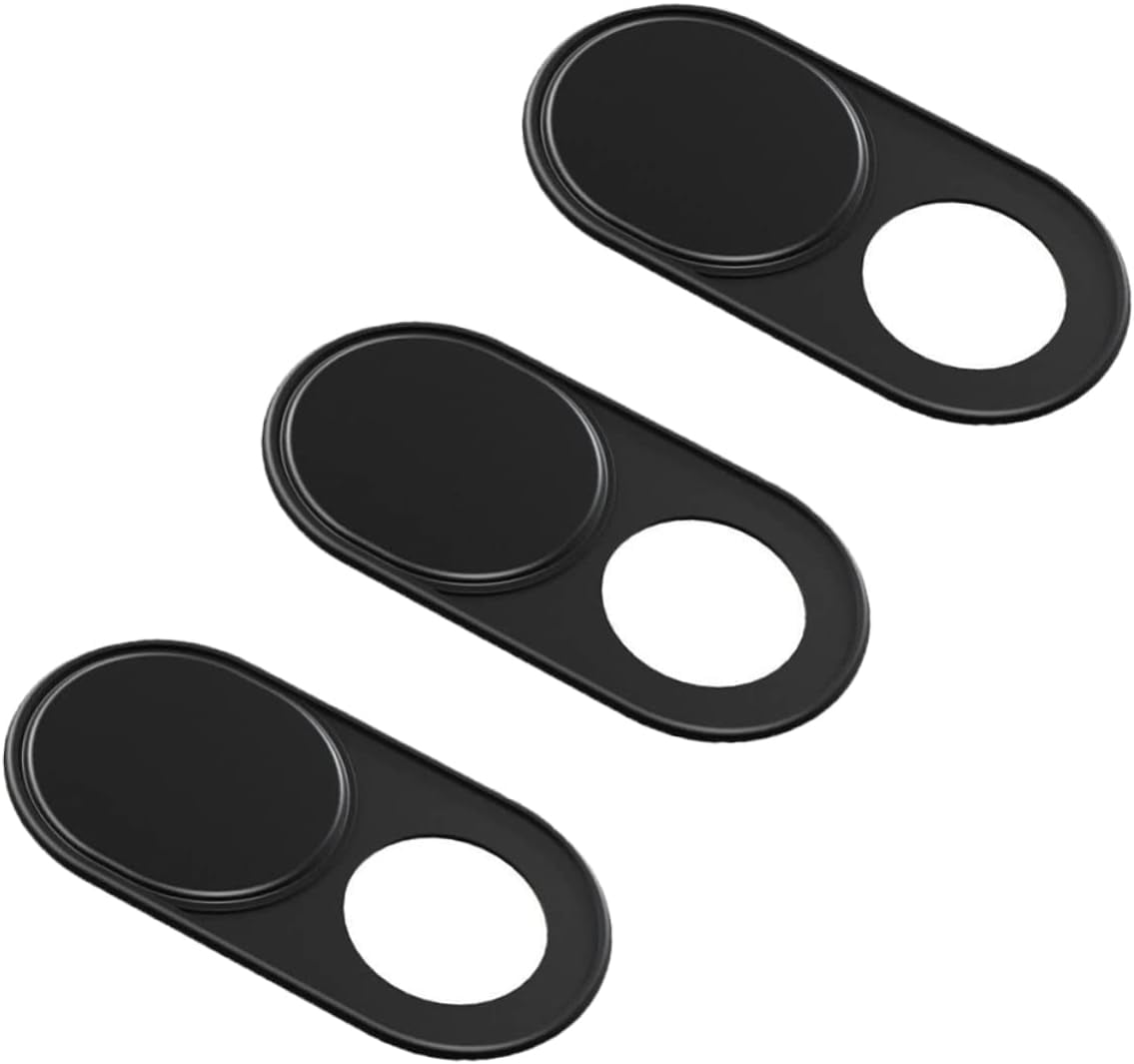 9 Pcs Camera Privacy Cover Mobile Lens Webcam Slider Camera Cover ...