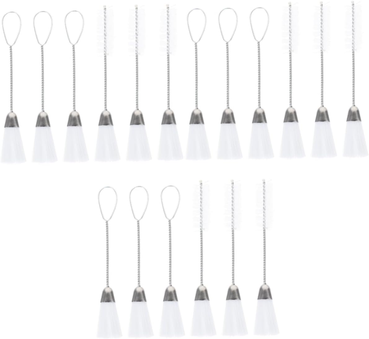 Sewing Machine Brush 9 Pcs Cleaning Brush Computerized Sewing Machine ...