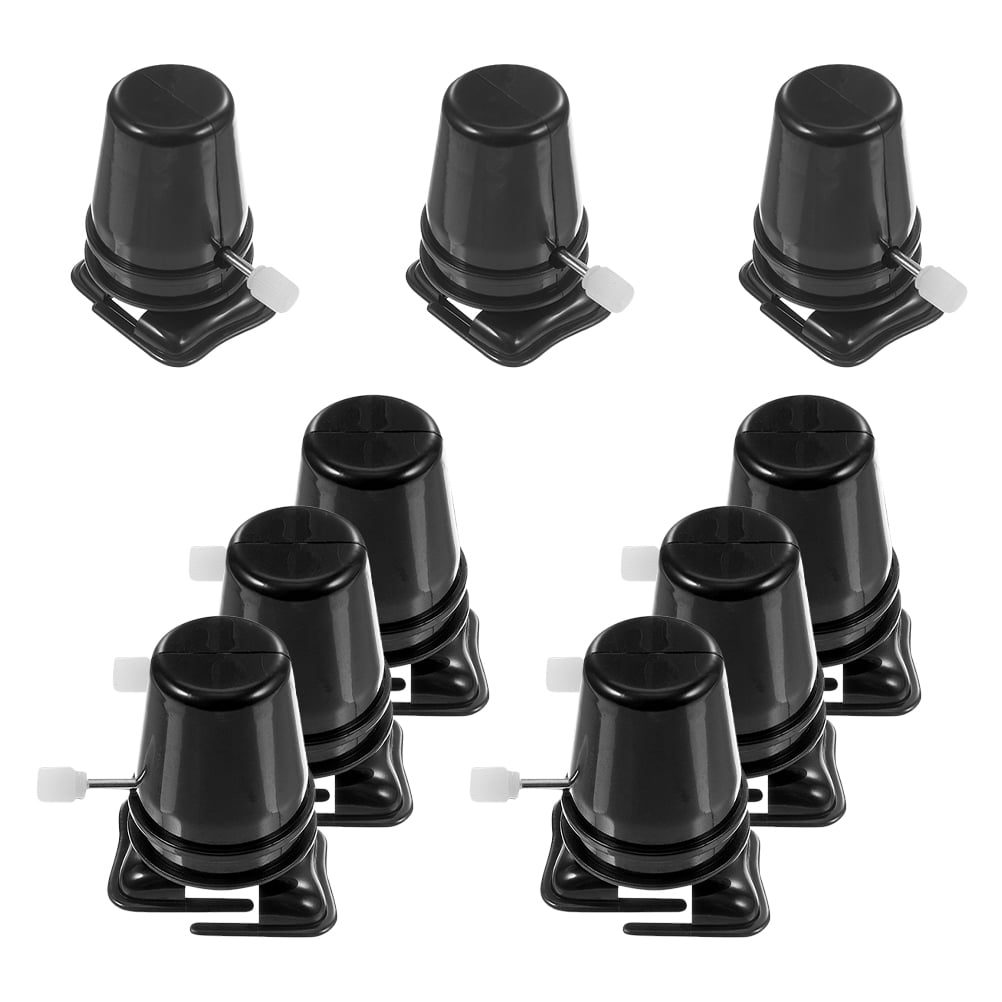 9 Pcs Clockwork Walking Movement Clay Robot Walking Parts Replacement ...