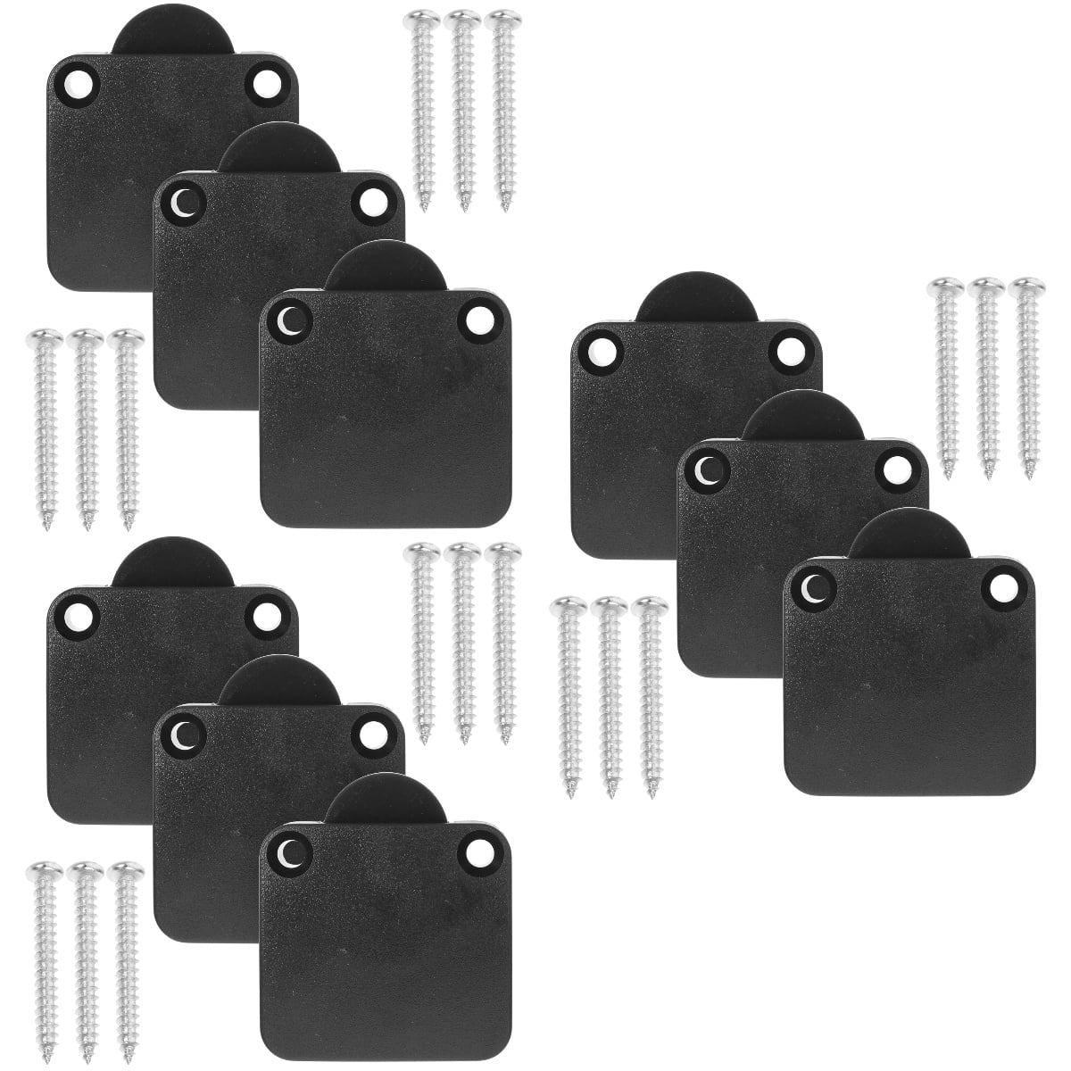 9 Pcs Electrical Light Touch Switch for Wardrobe for Closet Lights ...