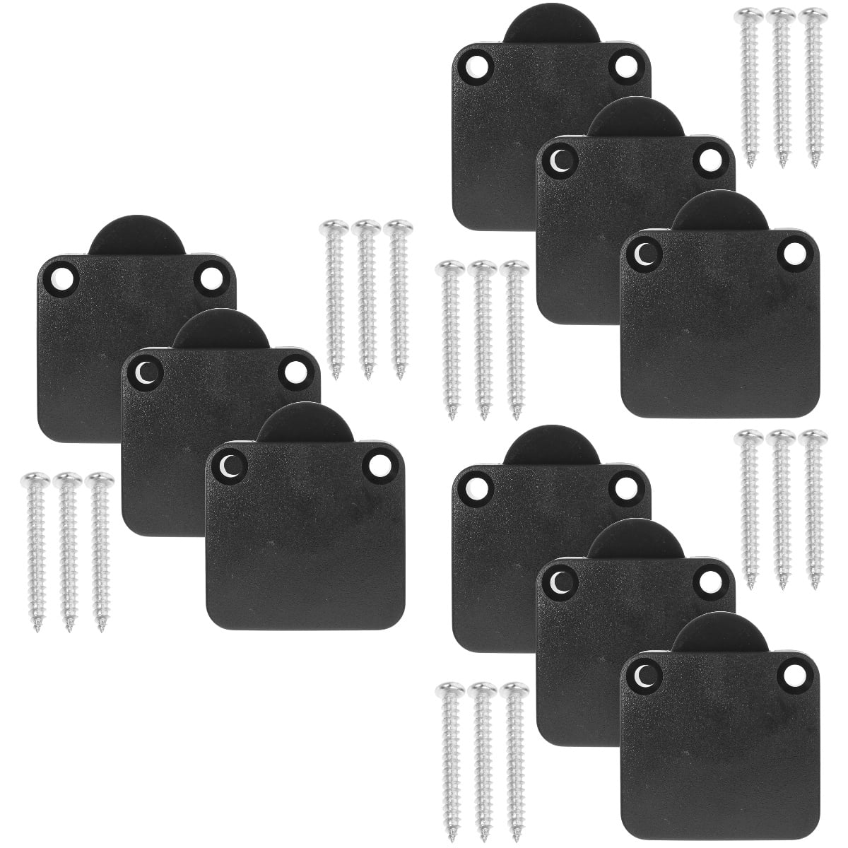 9 Pcs Electrical Switches Wardrobe Light On Off Pantry Light On Off ...