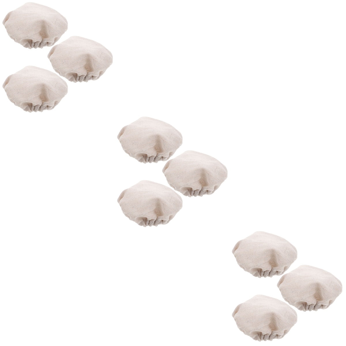 9 Pcs Fermentation Tank Cloth Cap Kitchen Jar Lid Lids Petri Dish ...