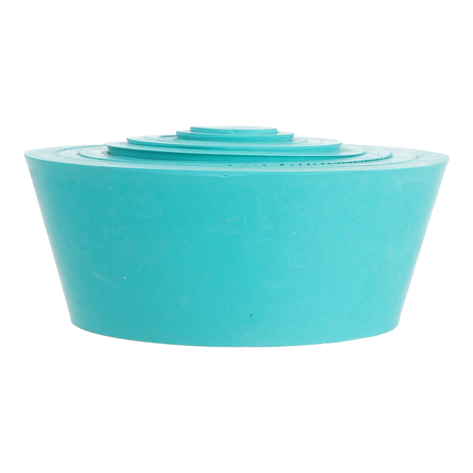 9 Pcs Filter Adapter Cone Elasticity and Smooth Rubber Stopper Funnel ...