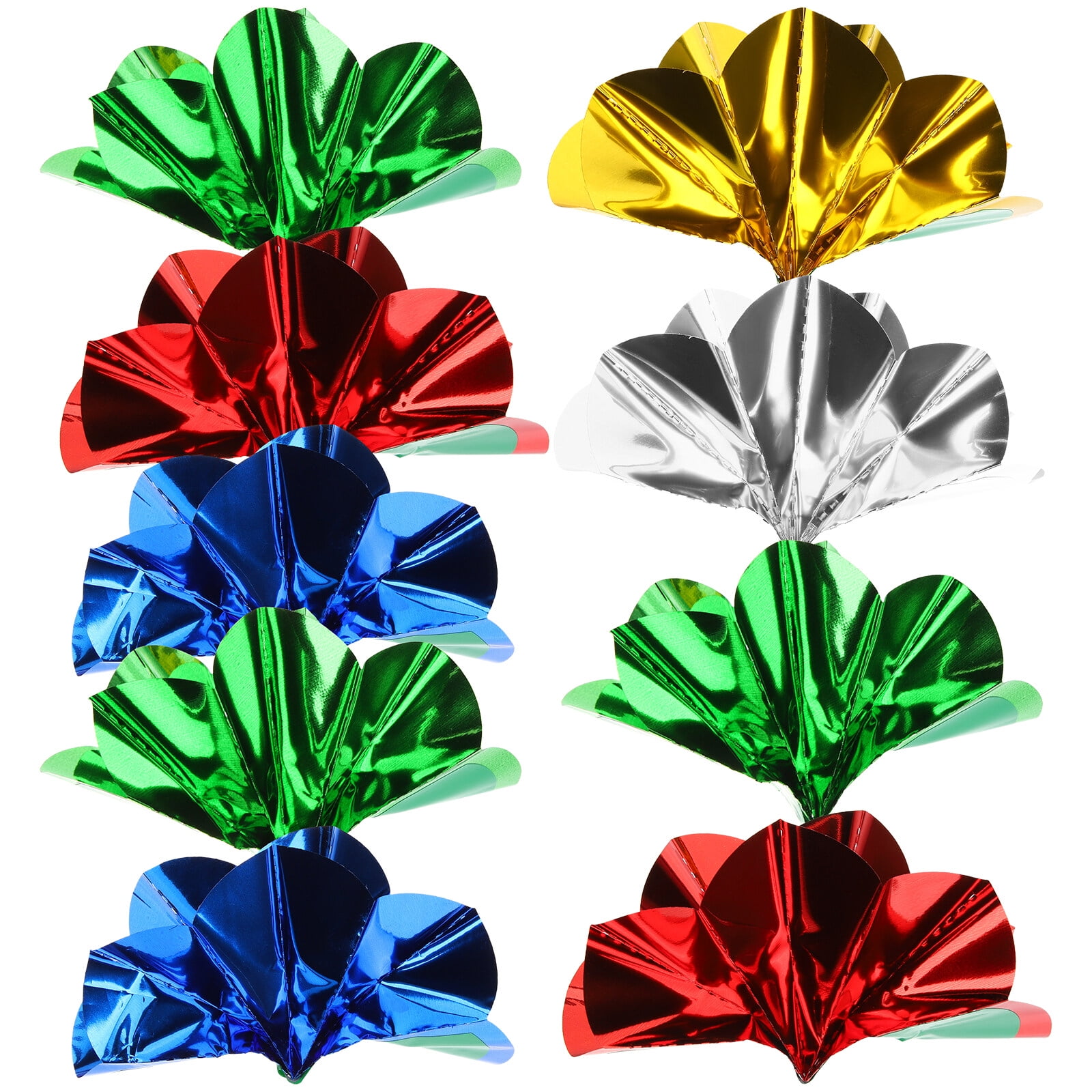 9 Pcs Flower Toy Creative Tricks Props Tricks Props Flowers Magician ...