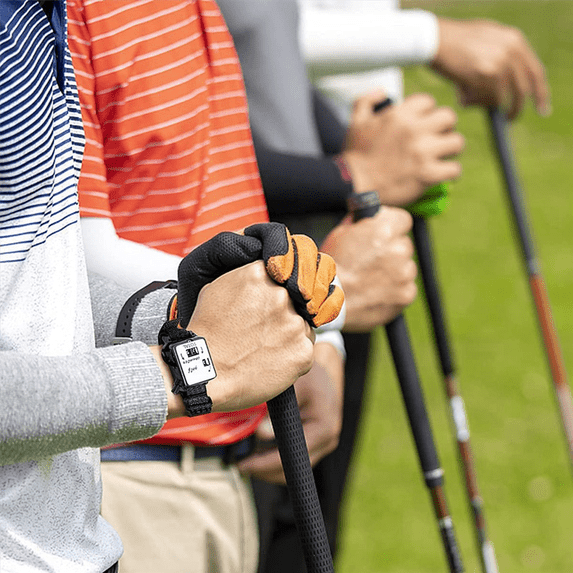 9 Pcs Golf Score Counter, Mini Golf Stroke Counter Watch with Reset ...