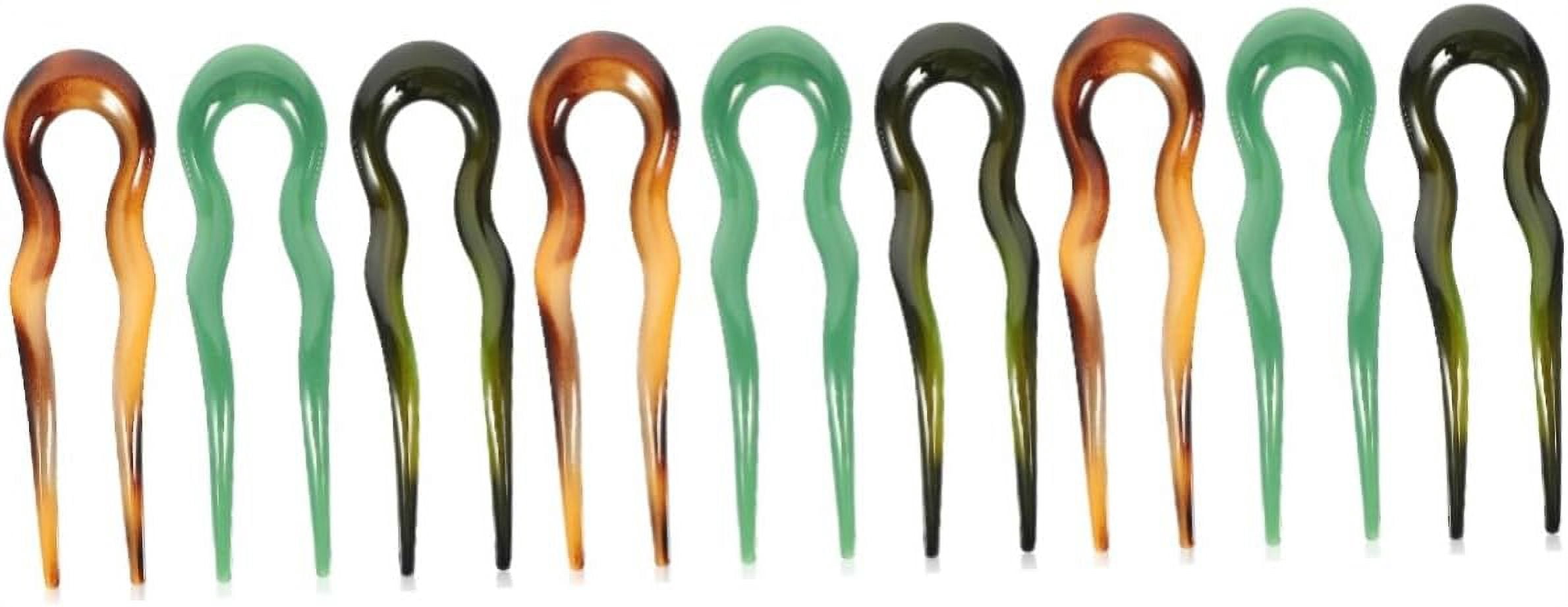 9 Pcs Hairpin Bridal Hair Accessories Queen Pin French Hair Pin Hair ...