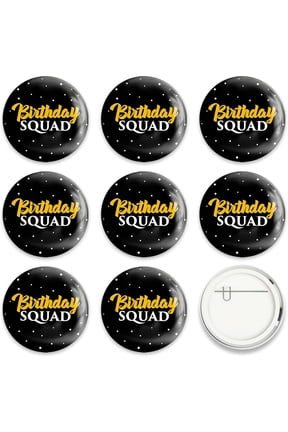 Birthday Money Pin