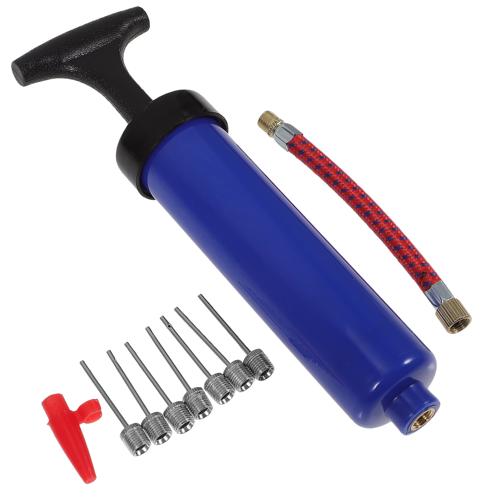 9 Pcs Pump Needle Inflator Sport Balls Air for Inflatables Football Pin ...