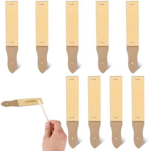 9 Pcs Sandpaper Sharpener Sketch Pencil Sharpener Sandpaper Charcoal ...