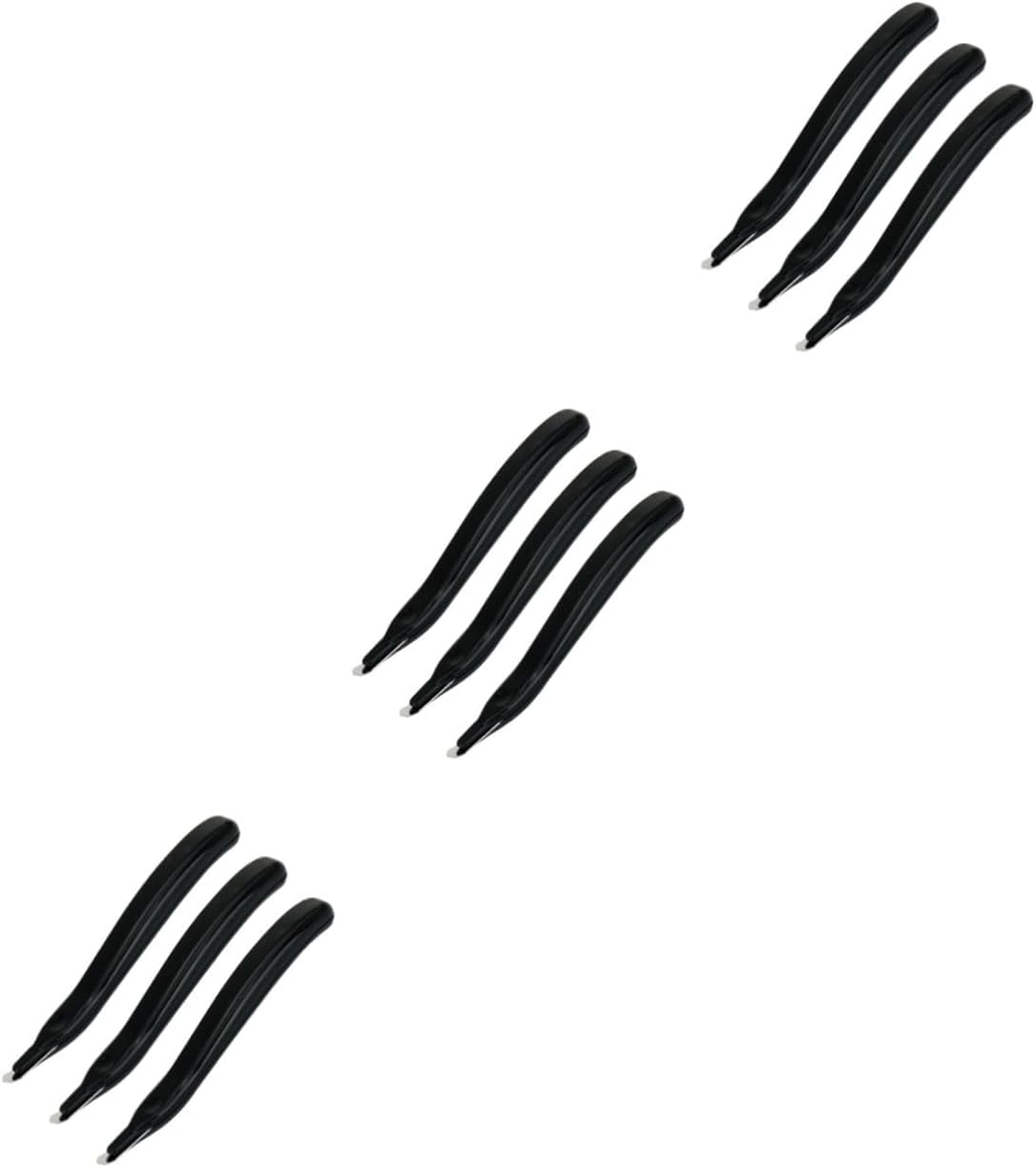 9 Pcs Stapler Remover Tool Staplers Staple Remover Tack Lifter Stapler ...