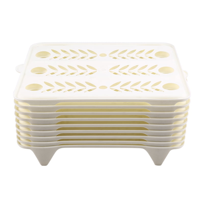 9 Pcs T-Shirt Organiser, Stackable, Closet Organiser, Adult and ...