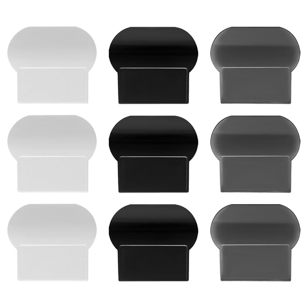 9 Pcs Toilet Lid Lifter Toilet Handle Toilet Seat Tool Toilet Lid Cover ...