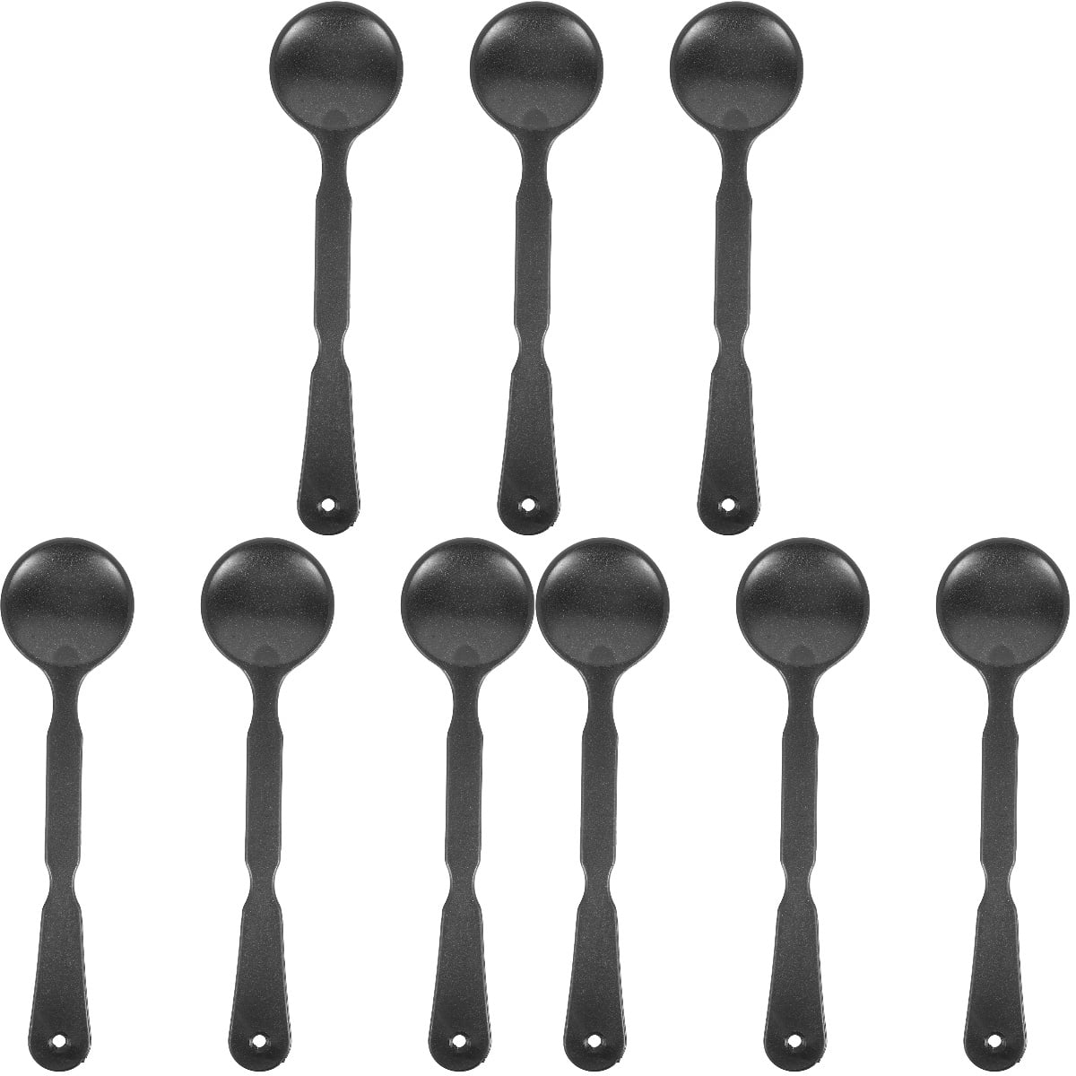 9 Pcs Vision Test Shading Plates Visual Test Eye Cover Handheld Eye ...