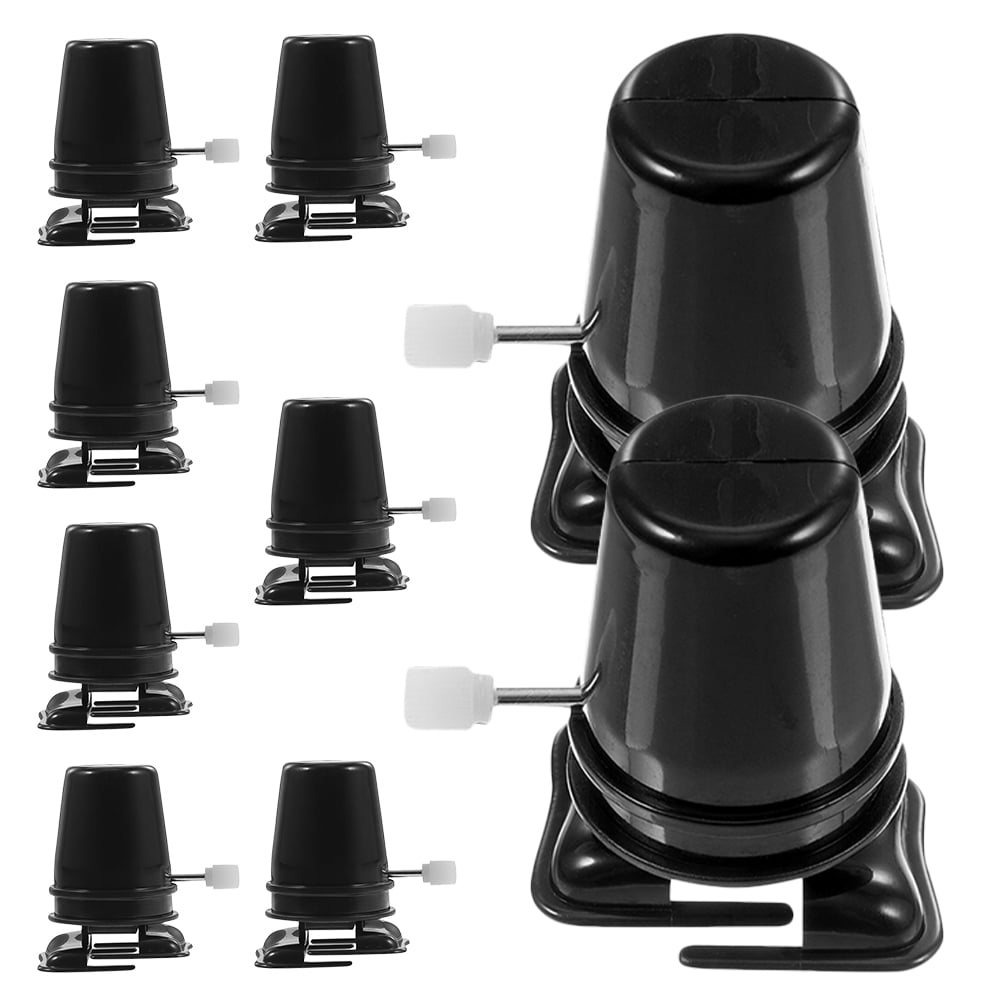 9 Pcs Wind-up Toy Movement Clockwork Robot Accessories 4.50X4.50X3.50CM ...