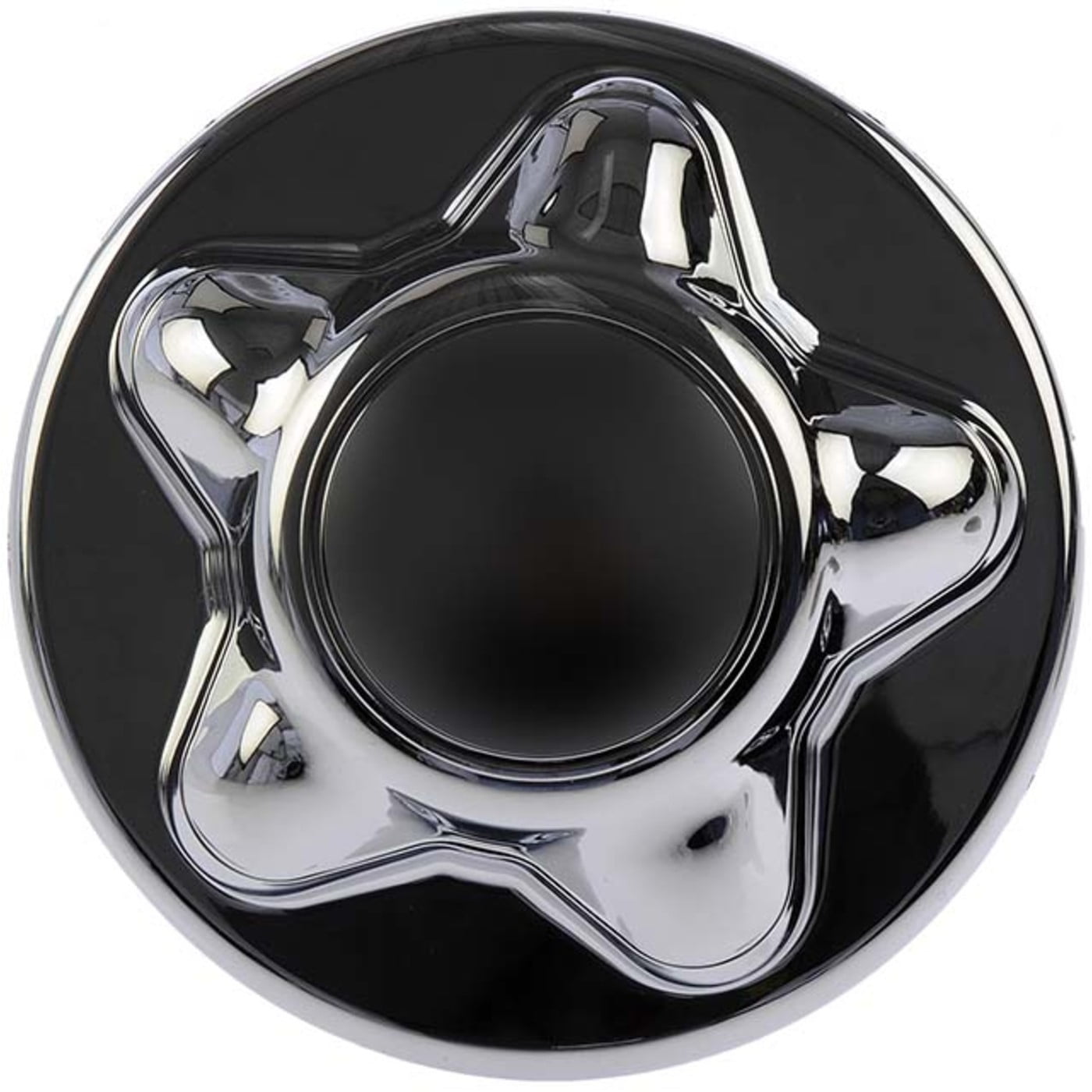 9-Piece Chrome 1997-2000 for Ford for F-150 909-032 Wheel Center Caps Set - Walmart.com