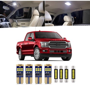 LEDGlow 4pc Pink LED Interior Underdash Lighting Kit - Walmart.com