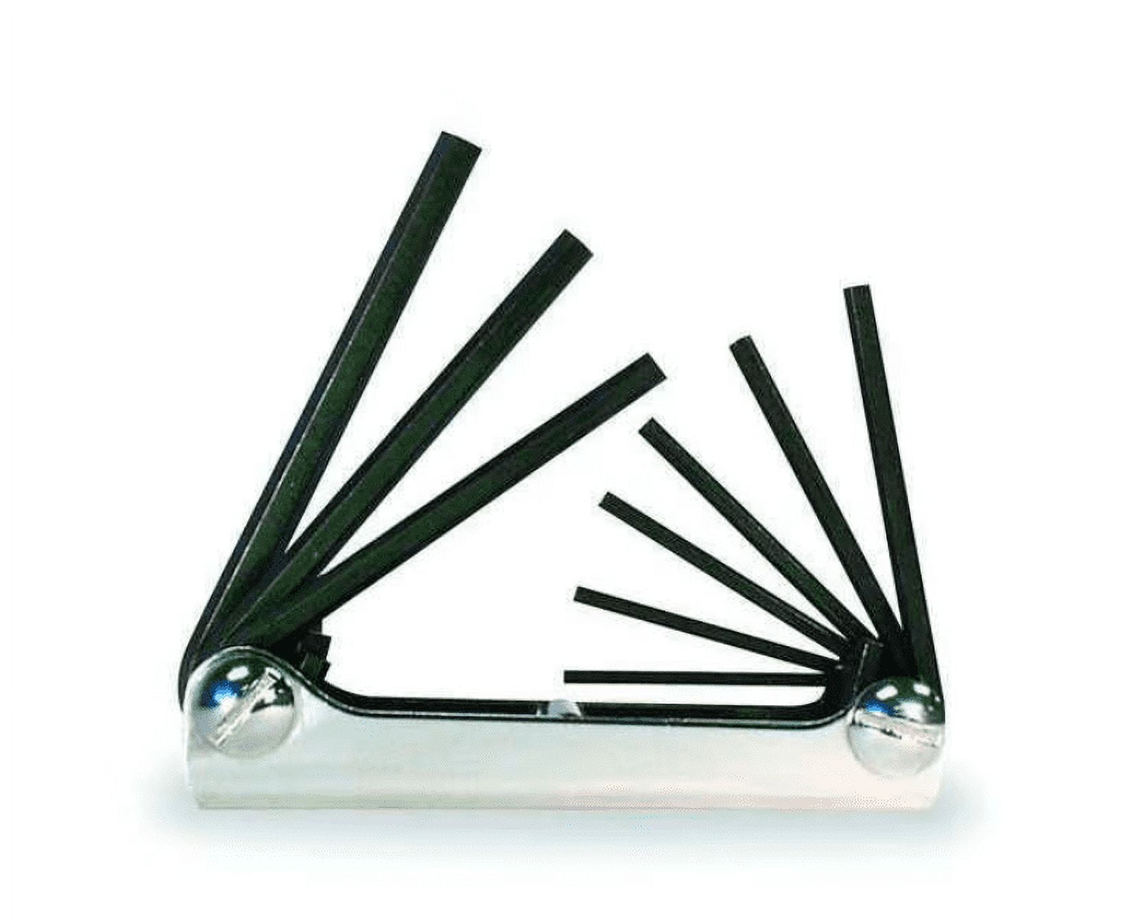 9 Piece SAE Fold-Up Hex Key Set, 20911 - Walmart.com