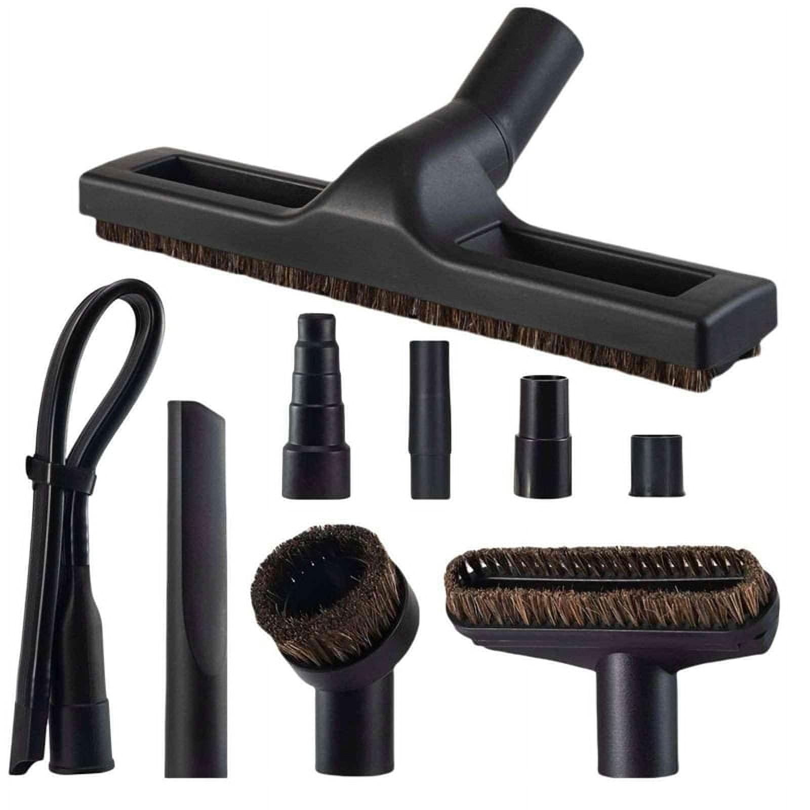 9-Piece Universal Accessories Cleaning Set, Vacuum Attachment/Brush ...