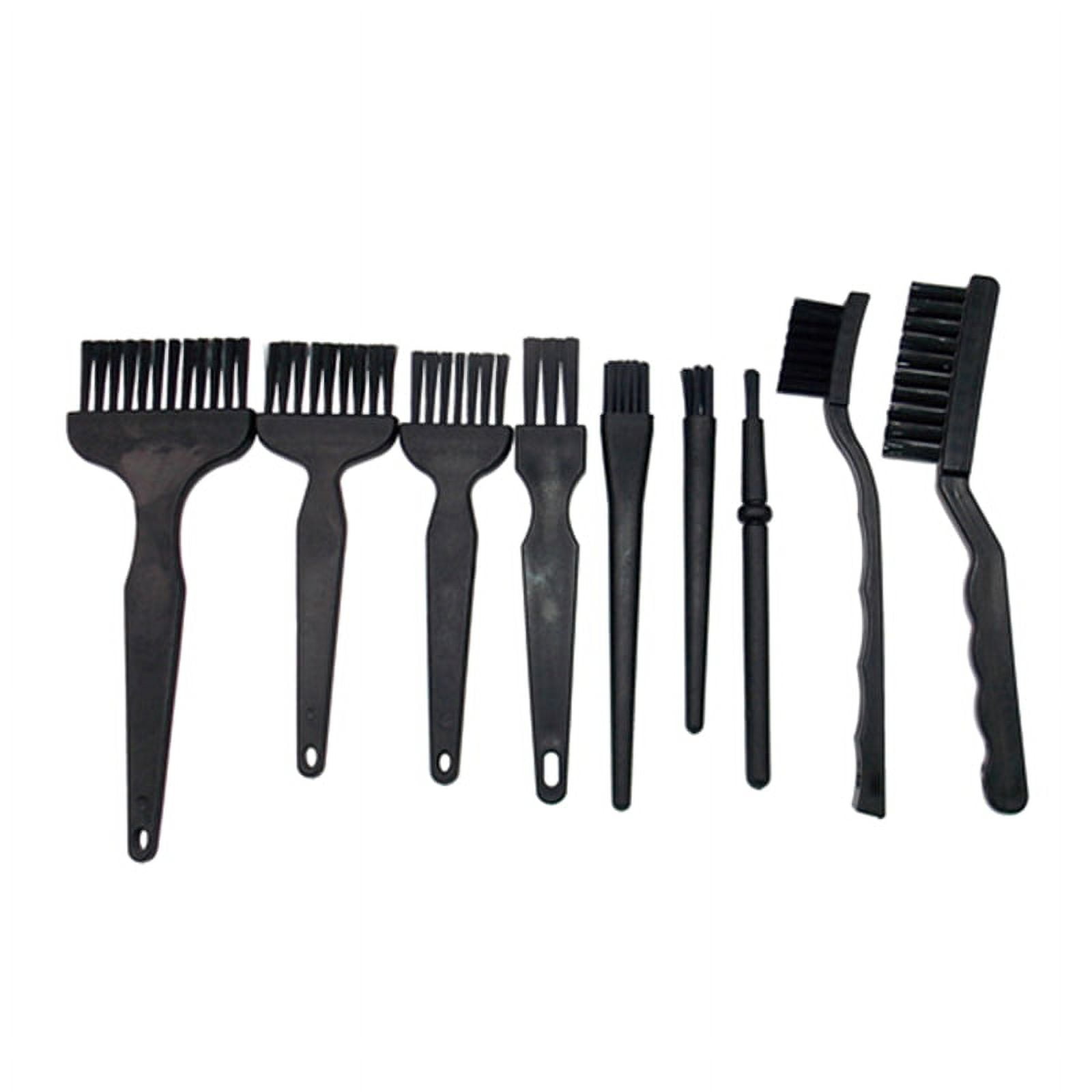 9 Pieces Anti Static Brushes PCB Cleaning Brush Tool Multi-use Brushes ...