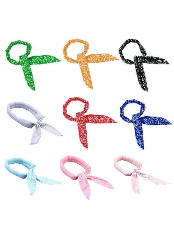 Cooling Neck Wraps