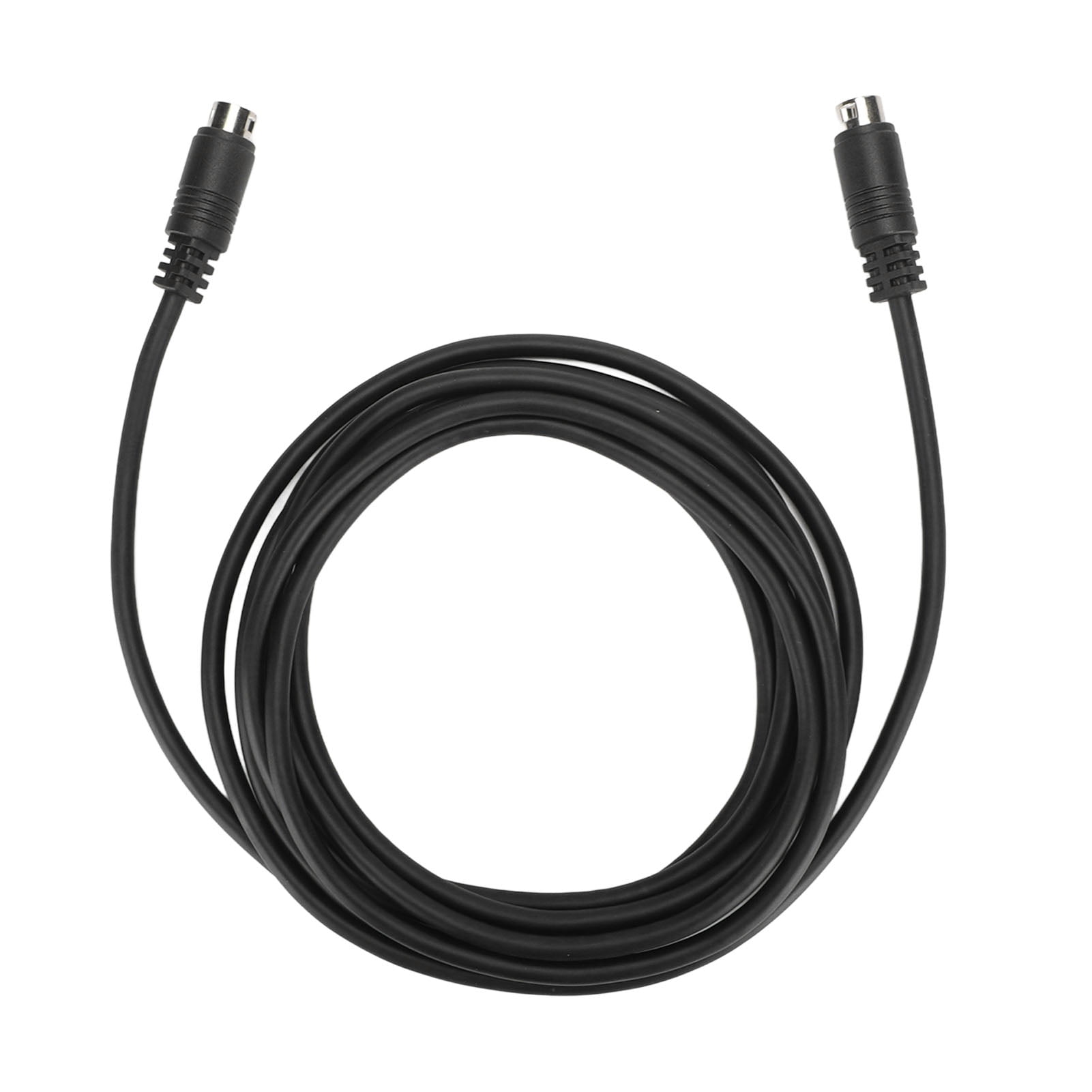 9 Pin Male to 9 Pin Male Sound Input Cable Professional Mini Din 9PIN ...