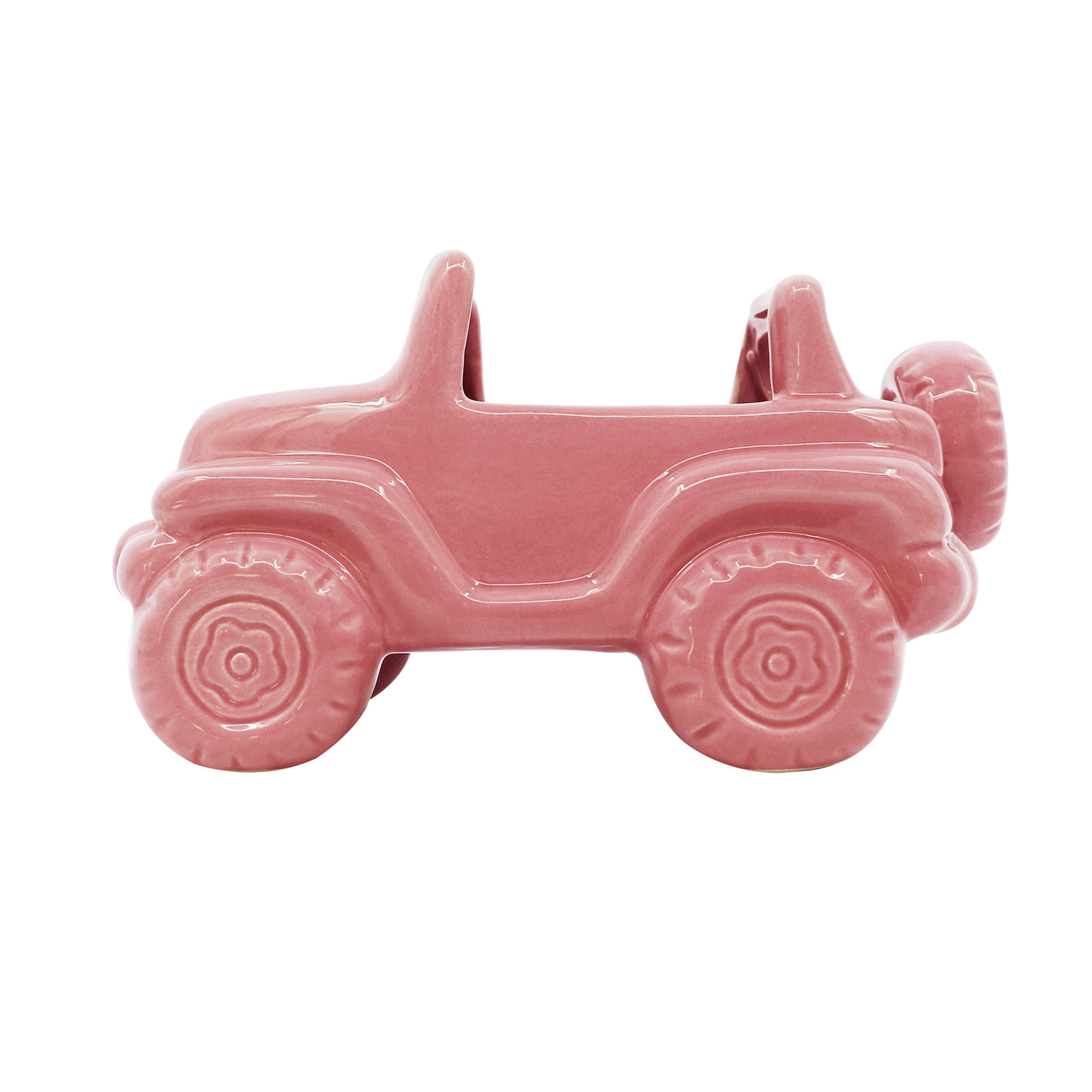 9" Pink Ceramic Truck Tabletop Décor by Ashland® - Spring Home Decor ...