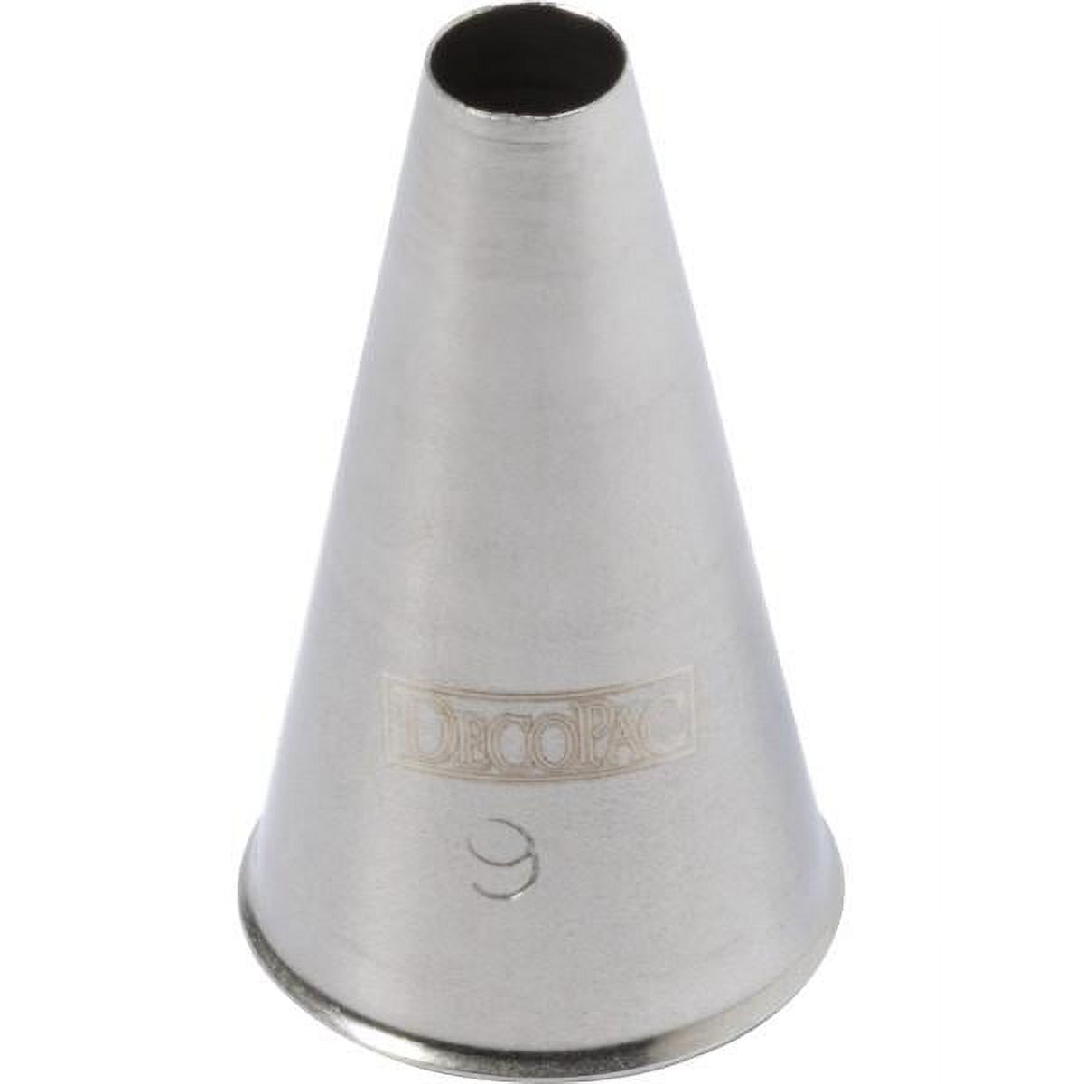 #9 Piping Decorating Tip - Walmart.com