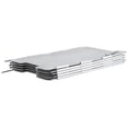 9 Plates Foldable Outdoor Camping Cooking Cooker Gas Stove Wind Shield ...