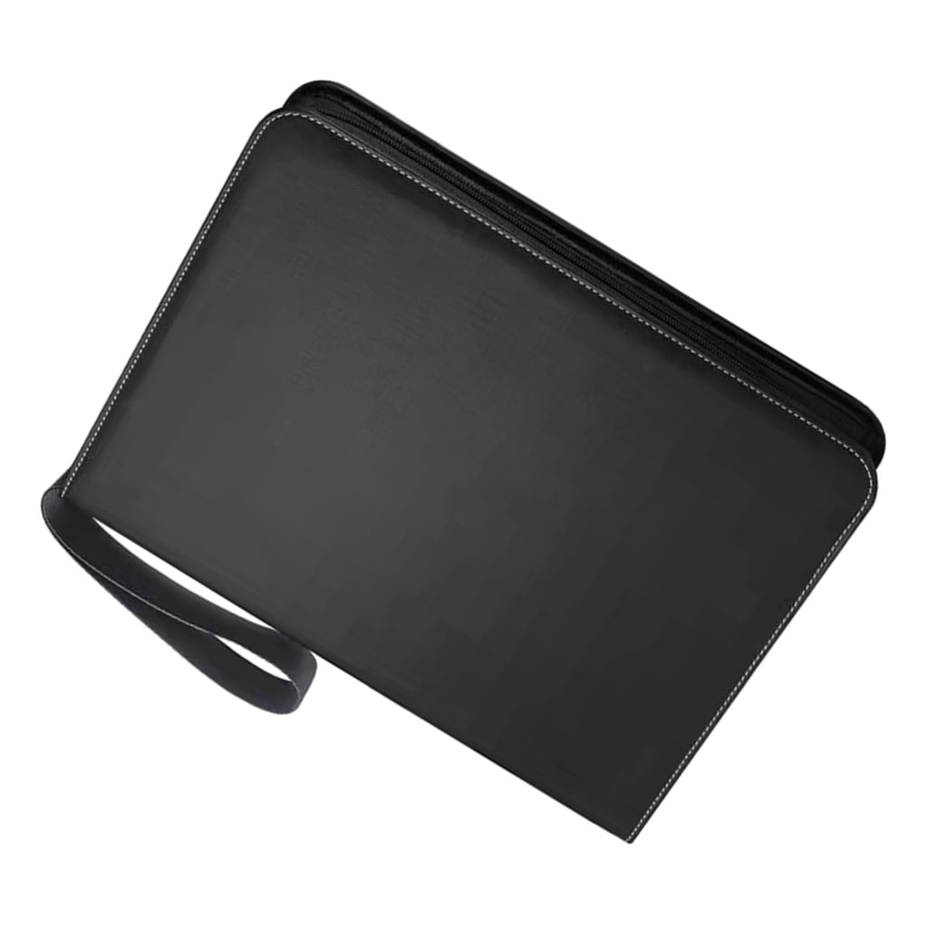 9 Pocket Card Album Card Collection Folder Sports Card Storage Folder ...