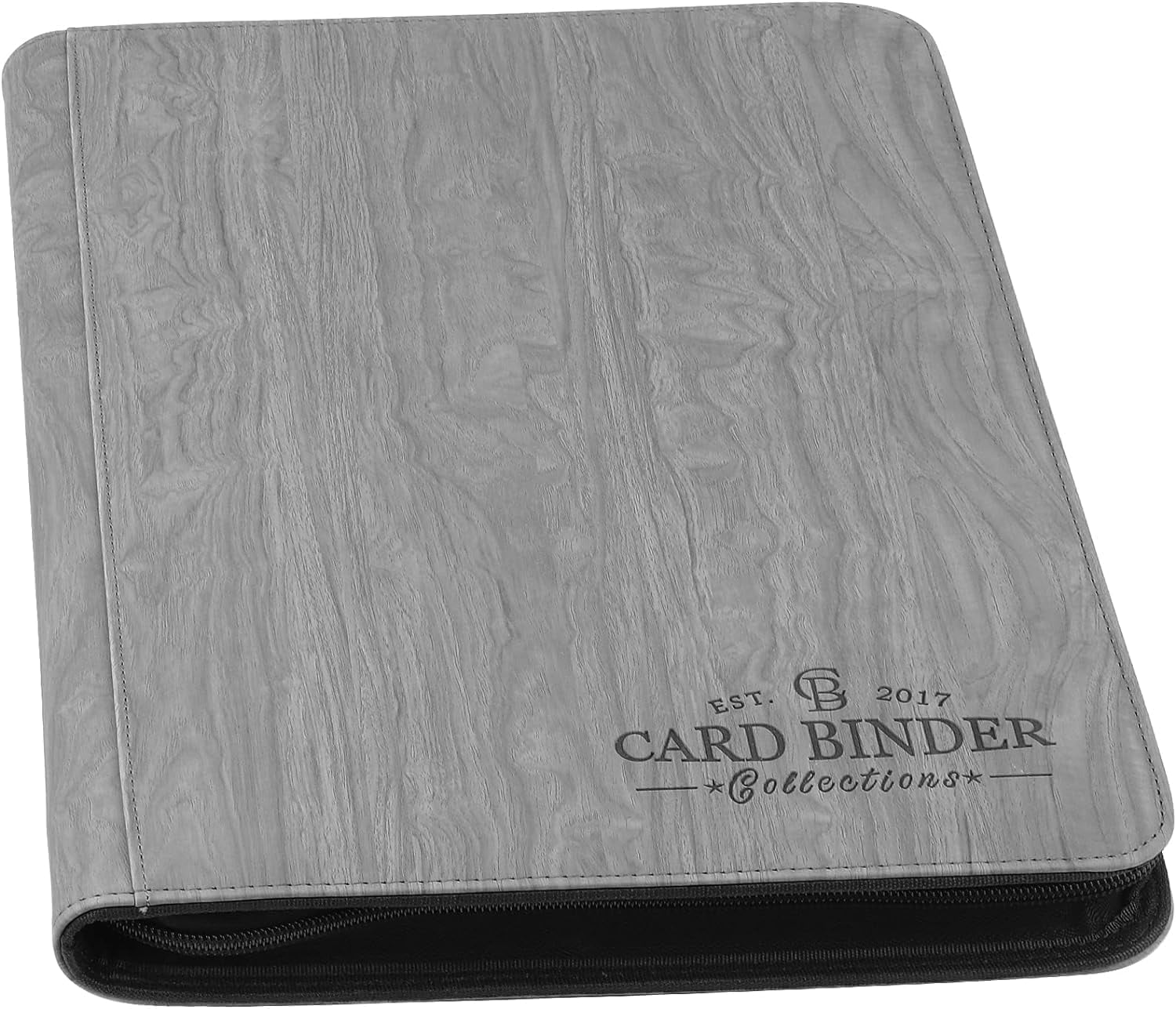 9 Pocket Card Binder, Premium Zip Trading Card Binder, 540 Double Sided ...