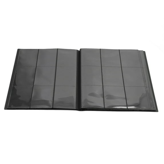 9,Pocket Card , 20 Page Album For Trading Game Cards, High Transparency ...