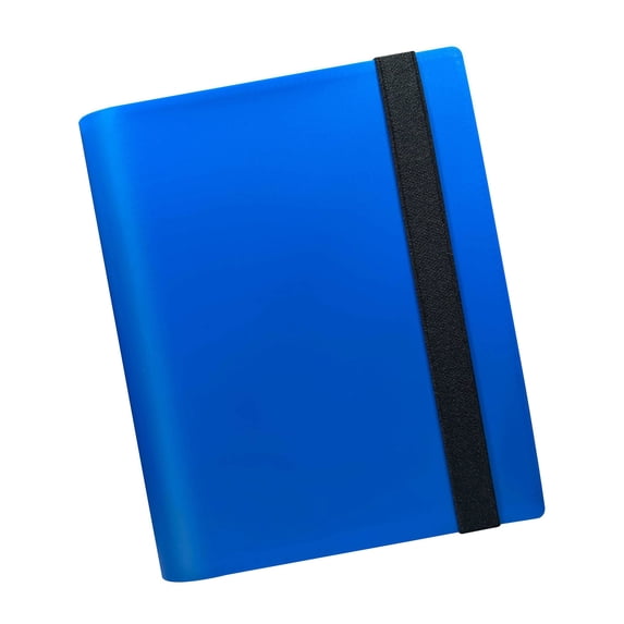 9 Pocket Game Card Binder Trading Card Collection Notebook Portable ...