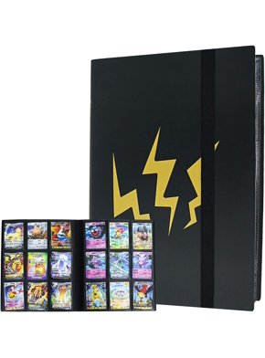 Pokemon Trading Card Binders & Holders in Pokemon Cards - Walmart.com