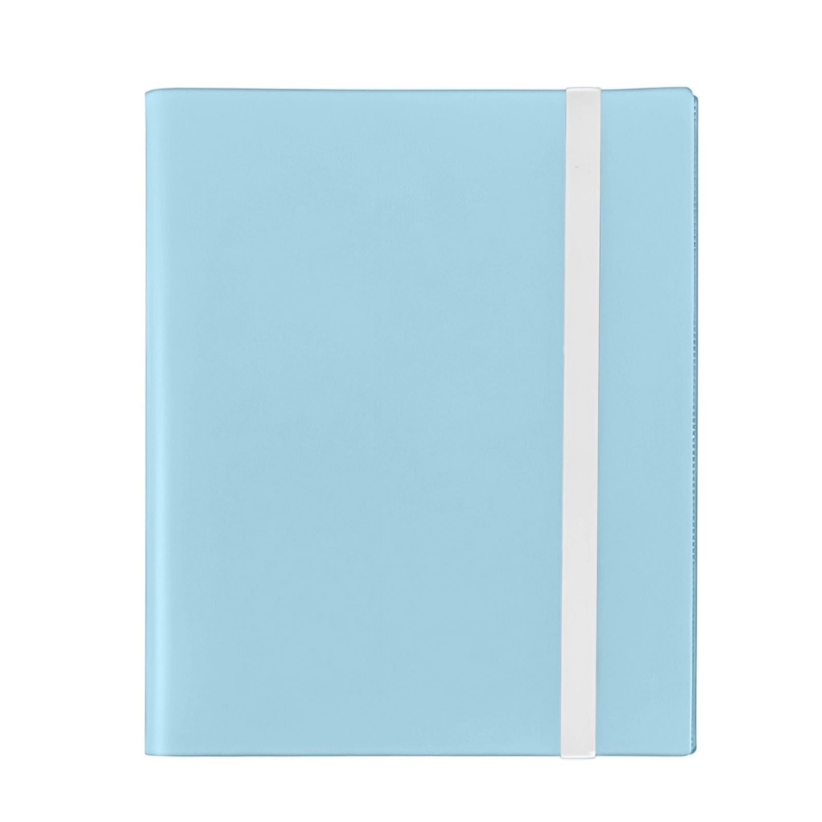 9-Pocket Trading Card Binder Album | 360 Side-Loading Card Sleeves ...