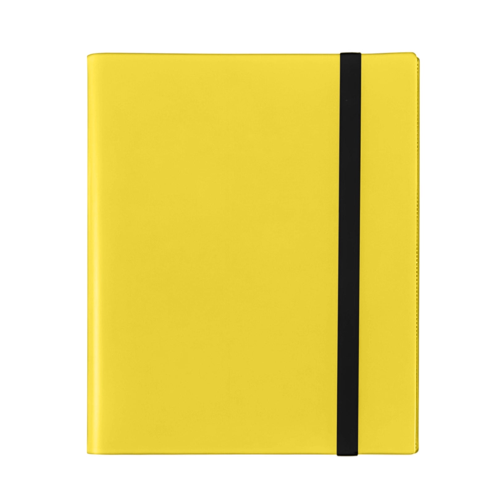 9-Pocket Trading Card Binder Multiple Pocket Trading Card Album with ...
