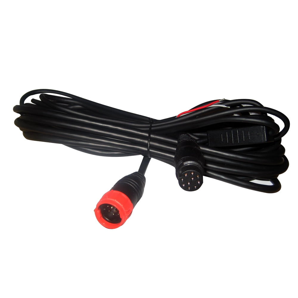 Raymarine Transducer Extension Cable f/CPT-60 Dragonfly Transducer - 4m - Walmart.com