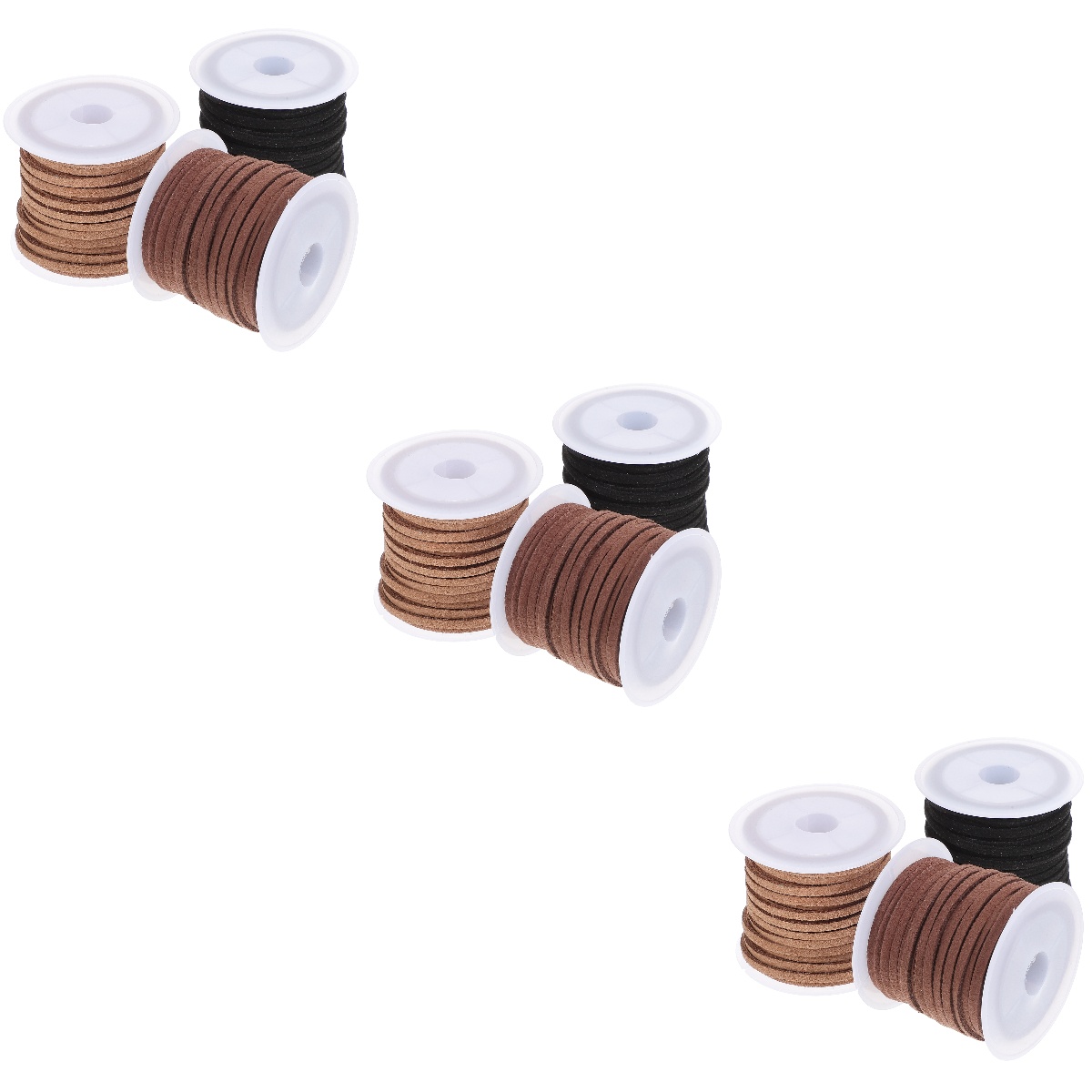 9 Rolls of Floral Bouquet Ribbon Cake Box Tying Ribbon Craft Decorative ...