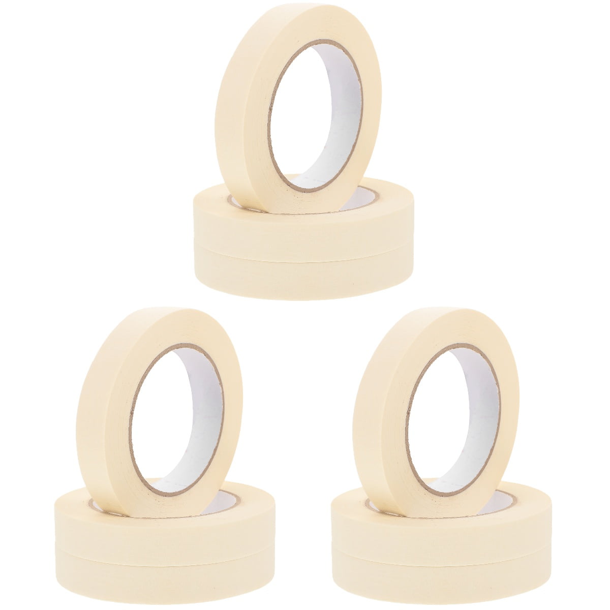 9 Rolls of Painting Decorating Masking Tape Artists Masking Tapes ...