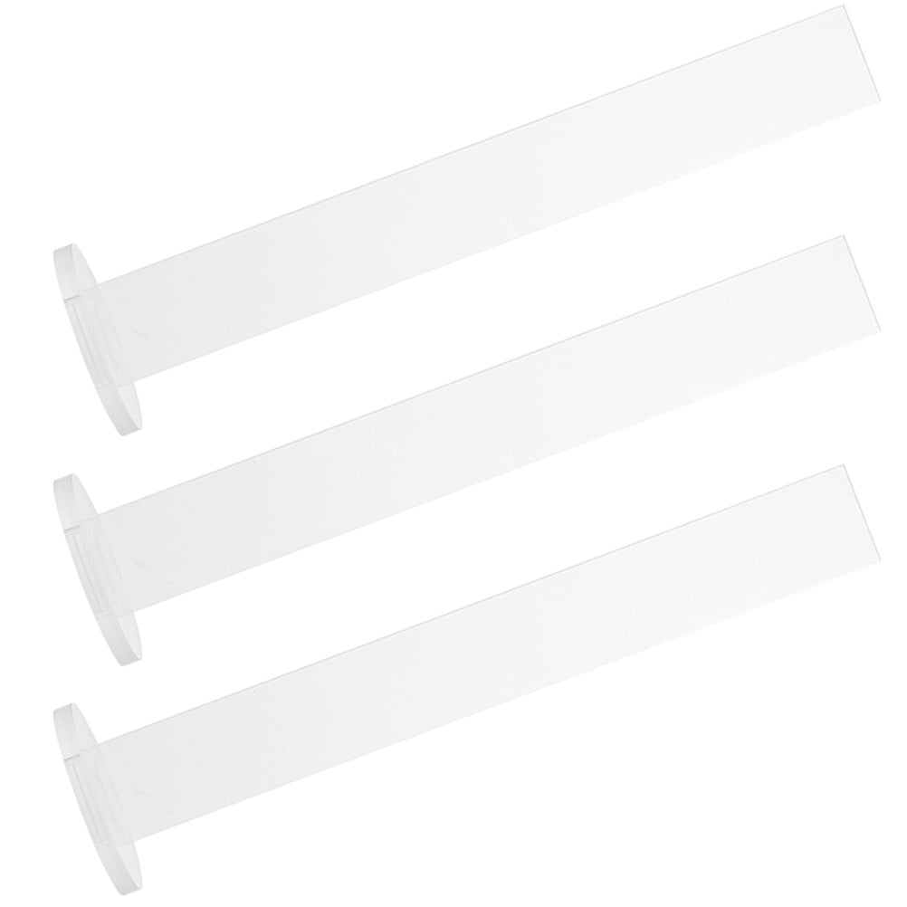 9 Sets Acrylic Display Racks Washi Tape Holders Adhesive Tape Roll ...