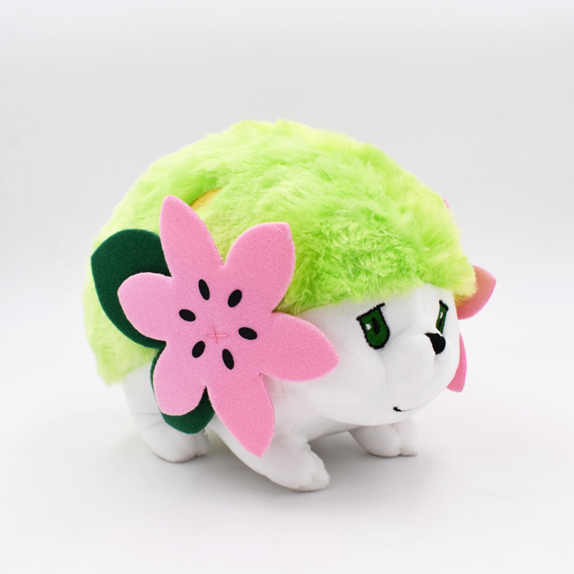 9"-Sh-aym-in Cartoon Collection Plush Toys,Kids Birthday Gift, Green[2025 New Release] - Walmart.com