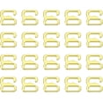9 Shape Bra Strap Hooks, Adjustment Slide Clip, Bathing Suit Clasp ...
