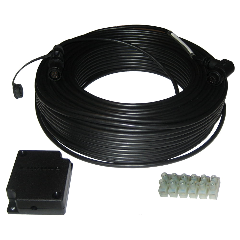 Furuno 30M Cable Kit w/Junction Box f/FI5001 [000-010-511] - Walmart.com