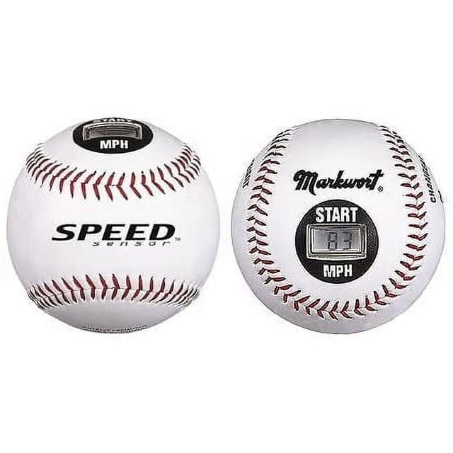 9" Speed Sensor Baseball (MPH) from Markwort - Walmart Business Supplies