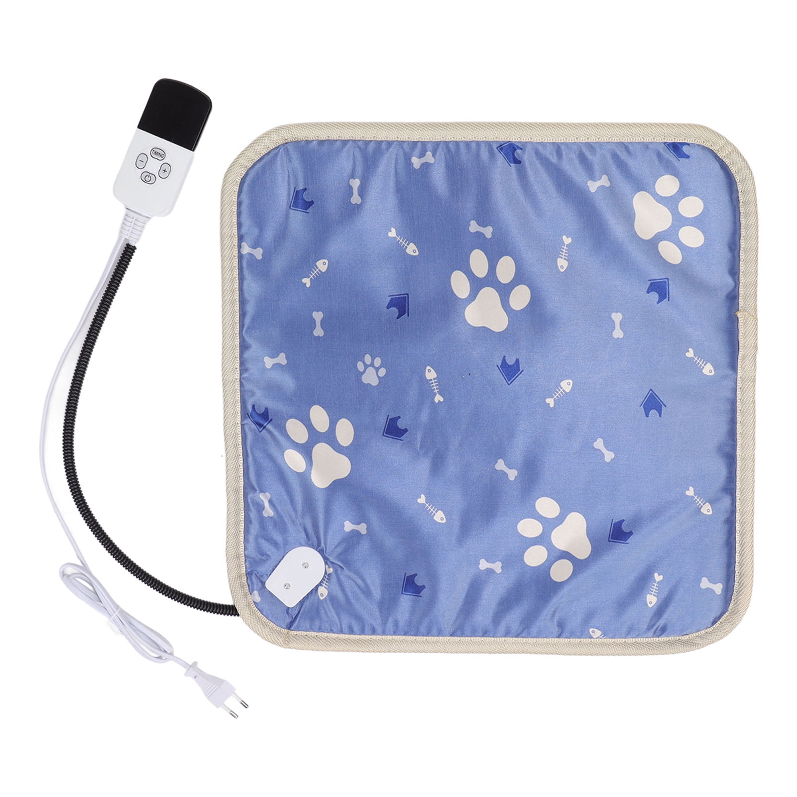 9-Speed Temp Control, Indoor Electric & Waterproof, Timer Function, EU ...