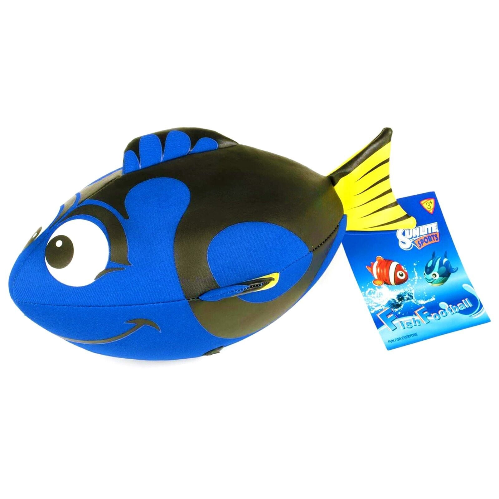 9" Splash Fish Footballs - Walmart.com